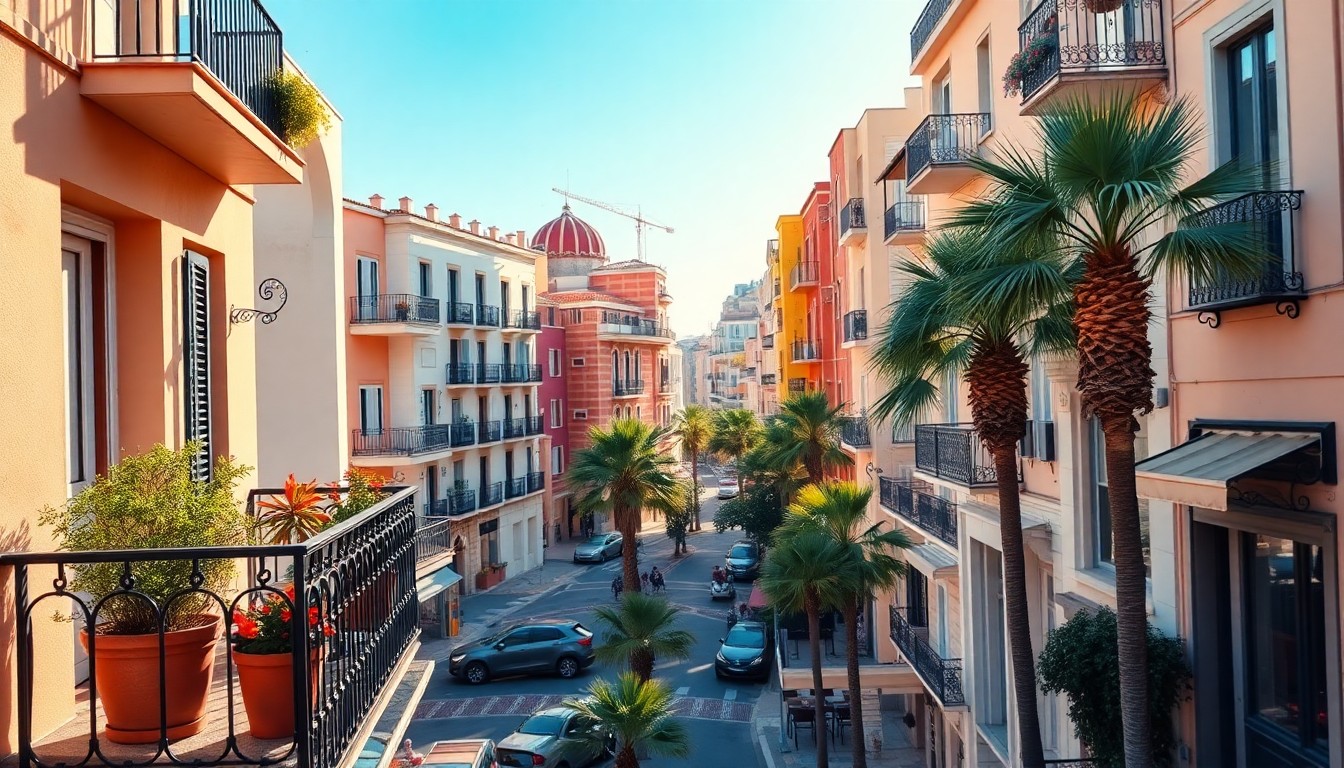 Oran ville : Prix immobilier et quartiers recherchés en 2026 ...
